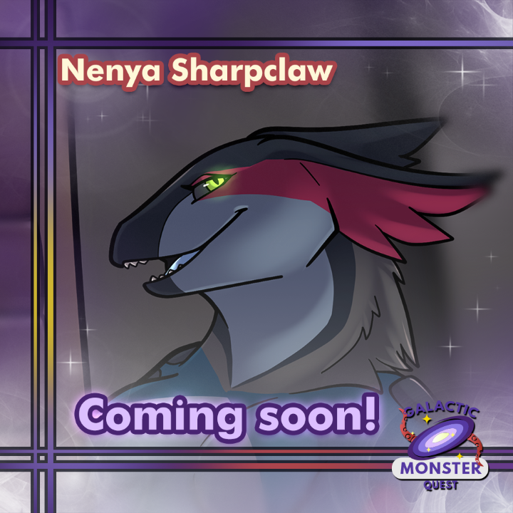 Galactic Monster Quest