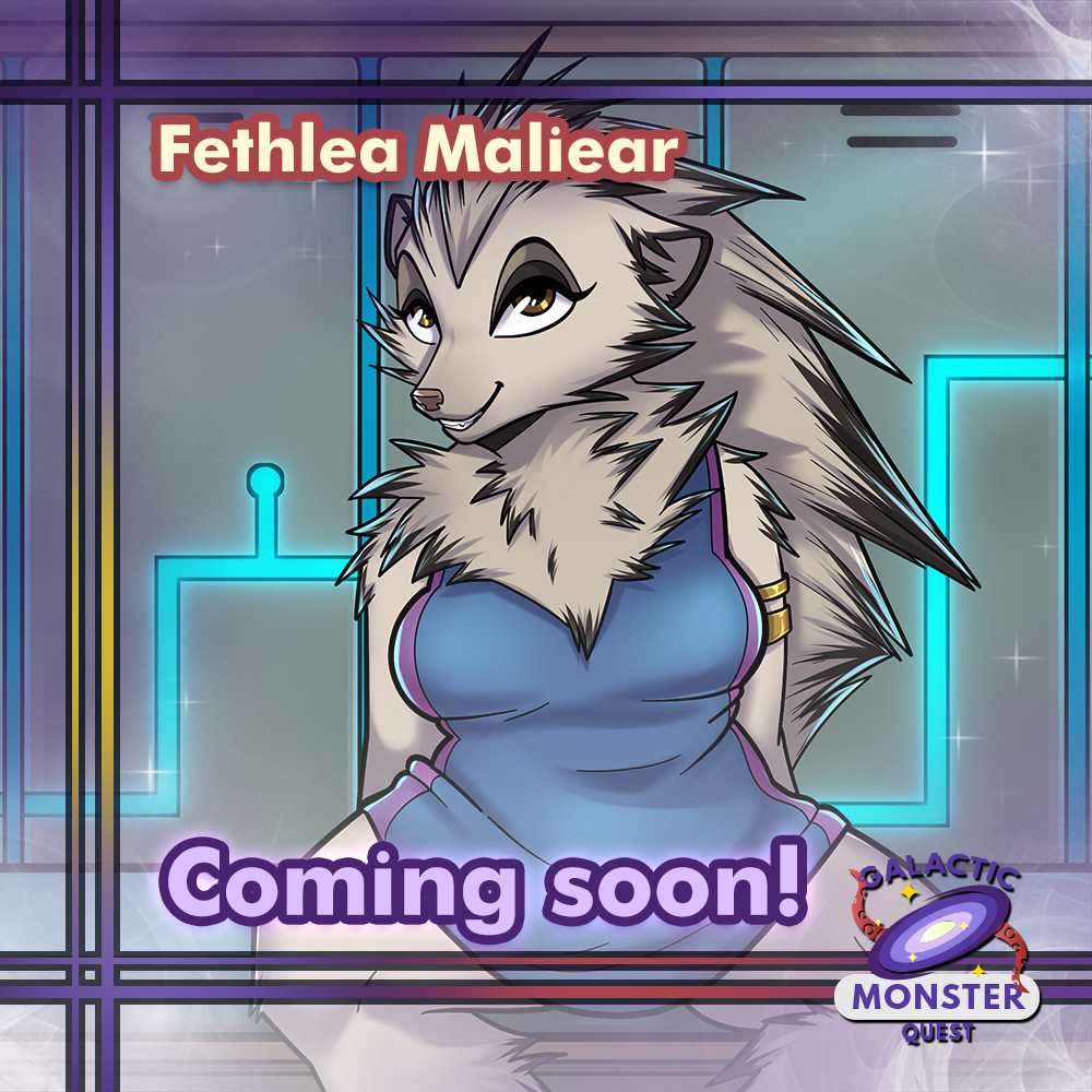 Galactic Monster Quest