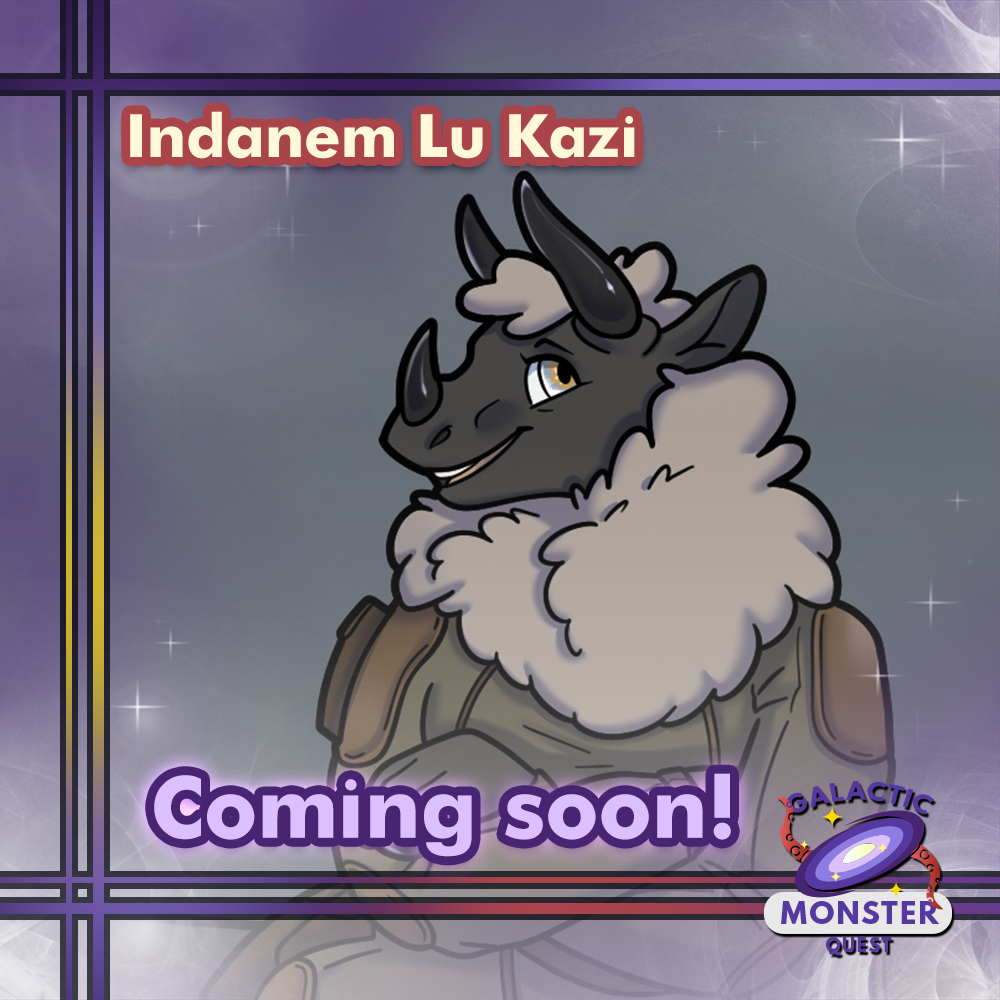 Galactic Monster Quest